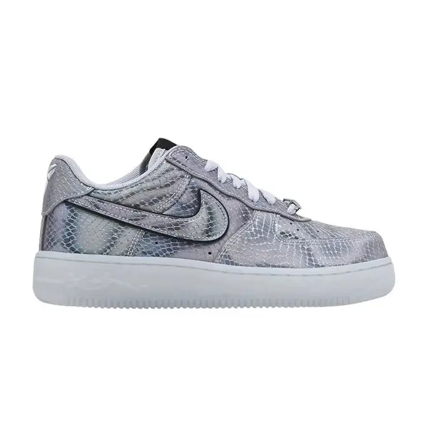Nike Kobe Bryant X Air Force 1 Low 'lenticular' Sneakers - Blue