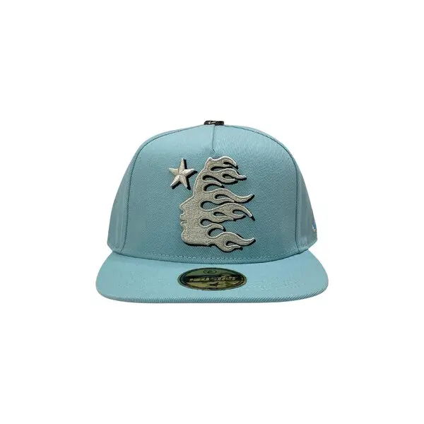 HELLSTAR Logo Cap - Blue