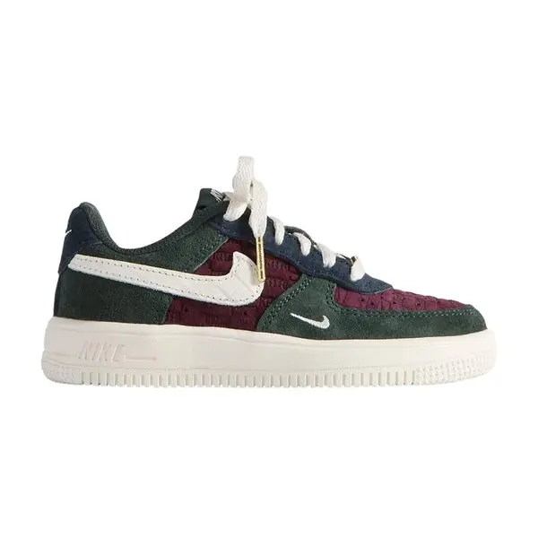 Nike Kith X Force Low Ps - Red