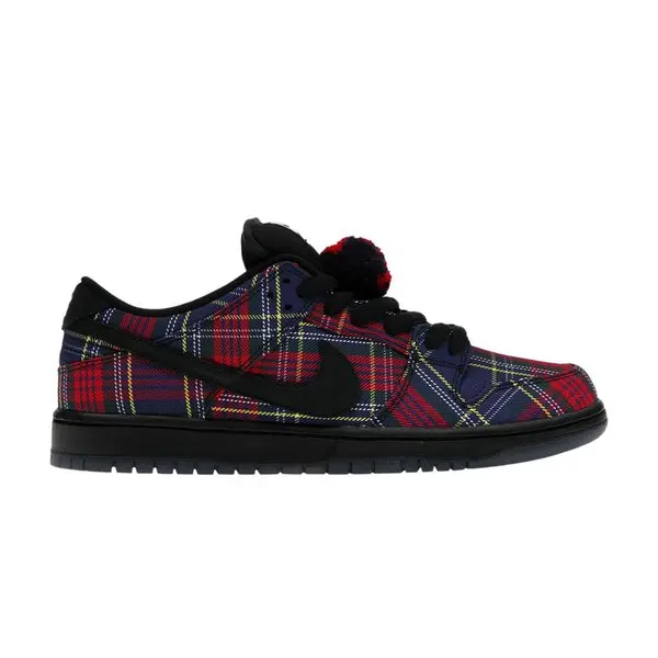 Nike Nardwuar X Dunk Low Sb 'tam O' Shanter Hat' Sneakers