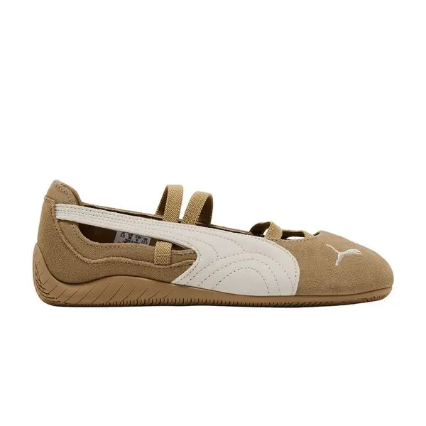 PUMA Speedcat Ballet Flats - Tan
