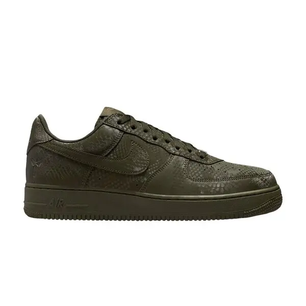 Nike Kobe Bryant X Air Force 1 Low - Green