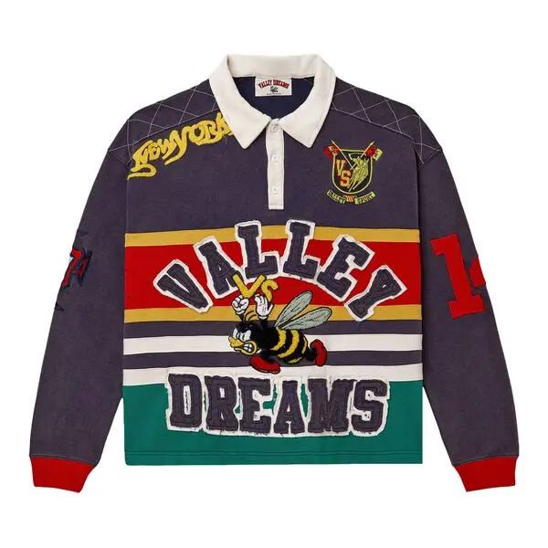 VALE FOREVER Dreams Rugby Shirt