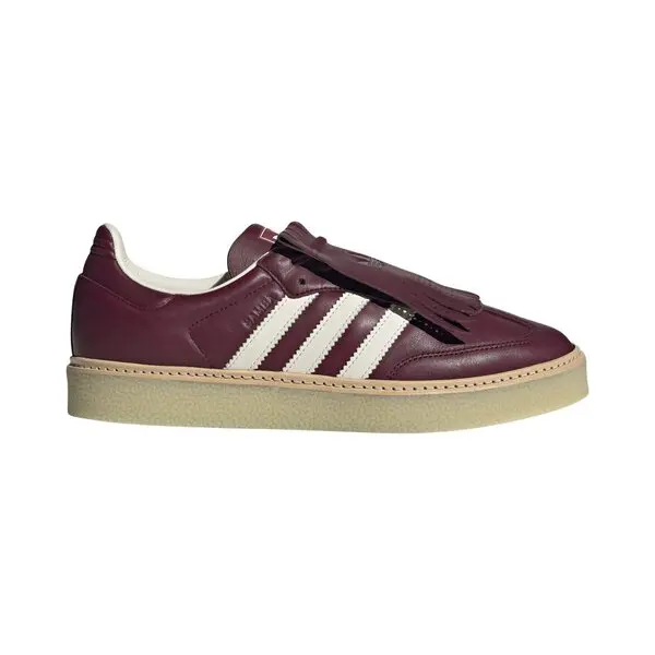 Adidas Originals Samba Lux Sneakers - Red