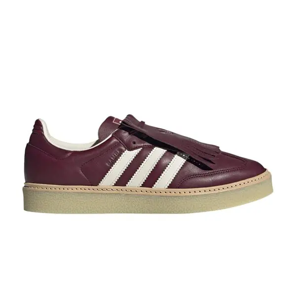 Adidas Originals Samba Lux Sneakers - Red