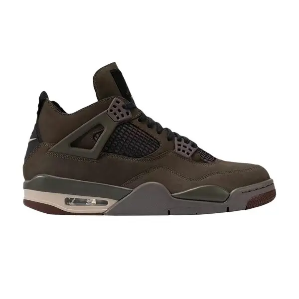 JORDAN A Ma Maniére X 4 Retro - Brown