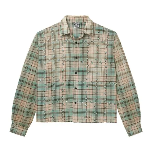 VALE FOREVER Little Gems Flannel