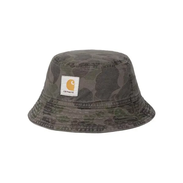 Carhartt Work In Progress Duck Bucket Hat - Green