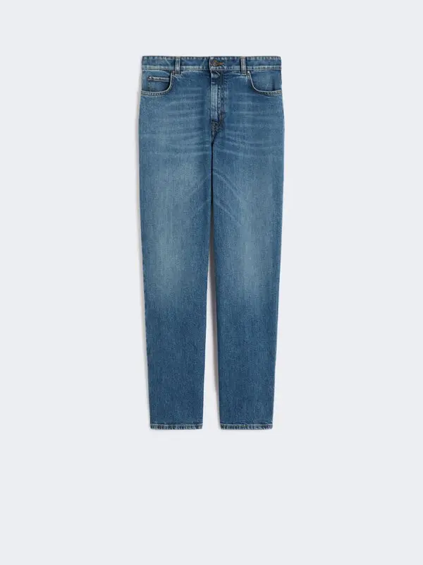 Max Mara Straight-leg Denim Jeans