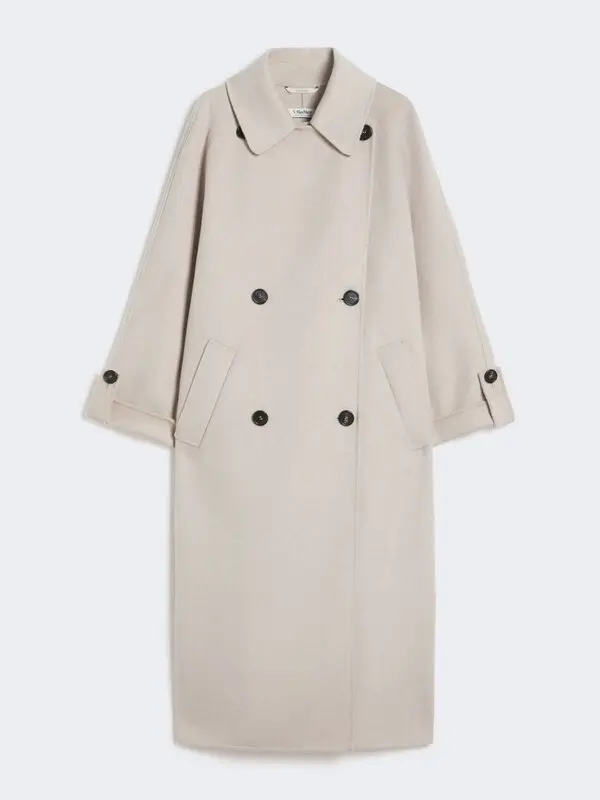 Max Mara Long Wool Coat