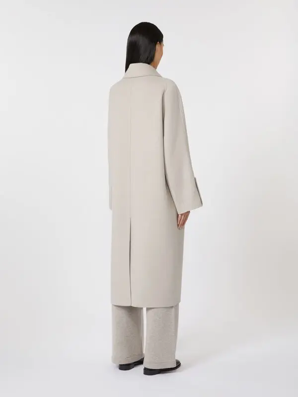 Max Mara Long Wool Coat