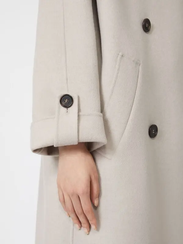 Max Mara Long Wool Coat