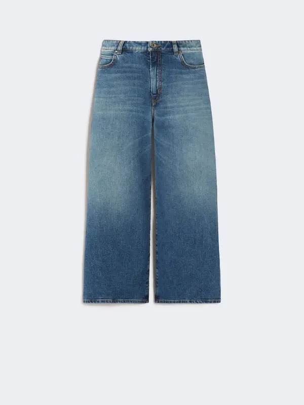Max Mara Flared Denim Jeans