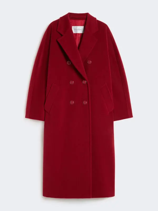 Max Mara 101801 Icon Wool And Cashmere Coat