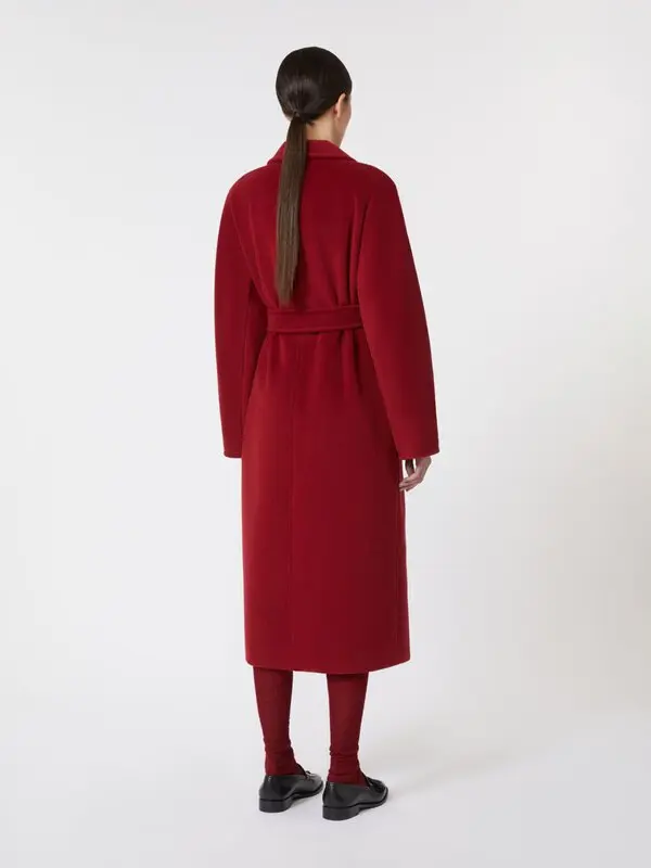 Max Mara 101801 Icon Wool And Cashmere Coat