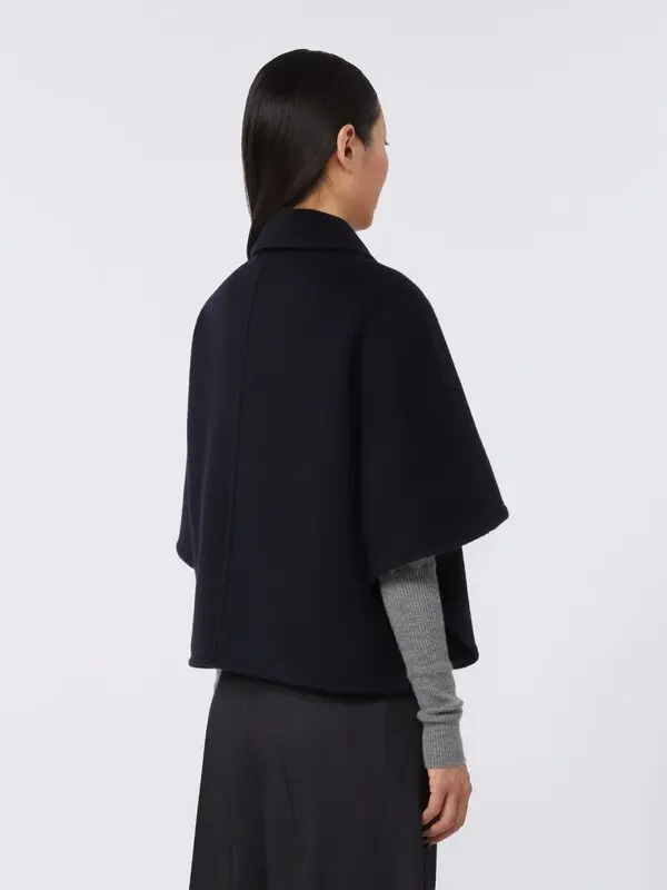 Max Mara Lightweight Cashmere Cape