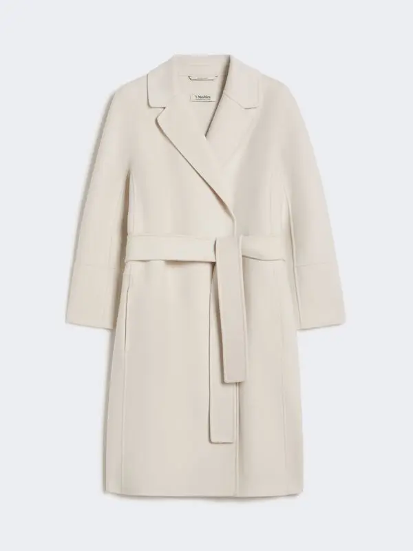 Max Mara Short Wool Coat