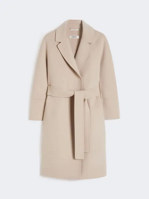 Max Mara Belted Wool Coat