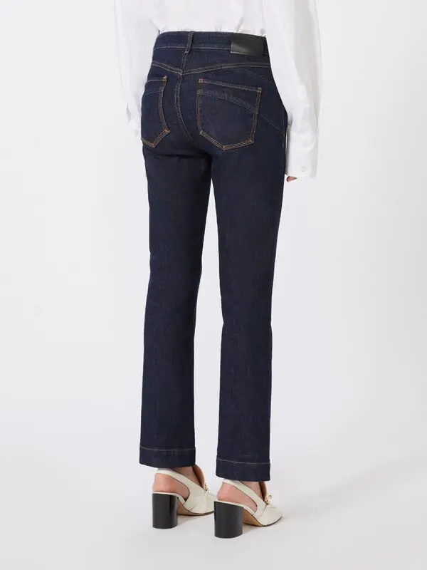 Max Mara Mini Flare Jeans