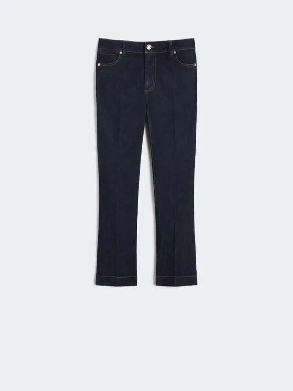 Max Mara Mini Flare Jeans