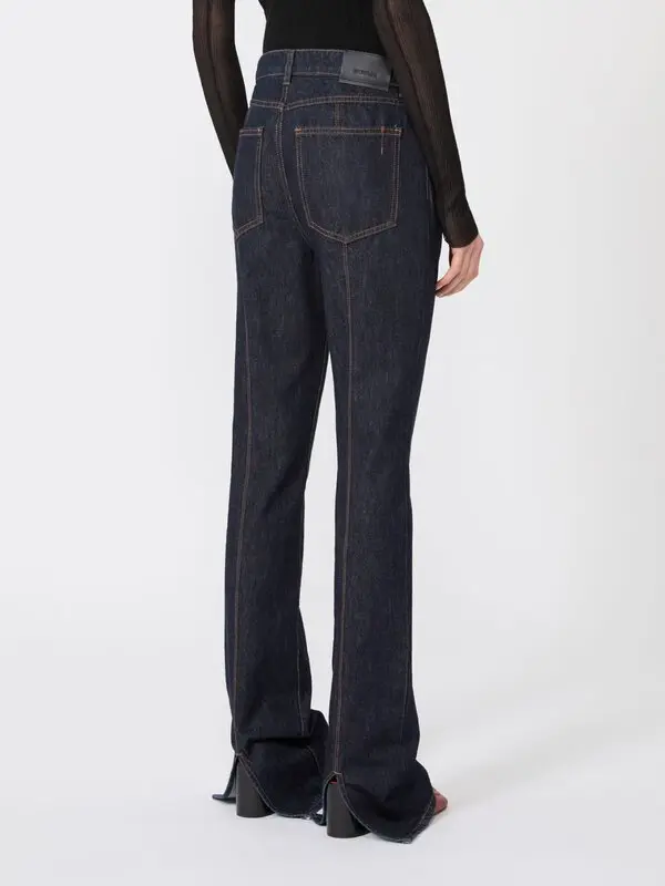 Max Mara Slim-fit Flared Jeans