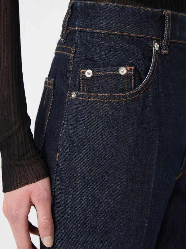 Max Mara Slim-fit Flared Jeans
