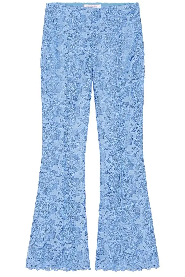 Carolina Herrera Kenny Bootcut Pant - Cornflower