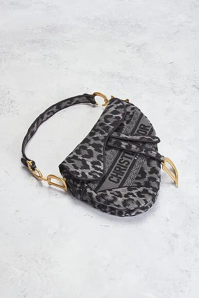 Dior Saddle Bag