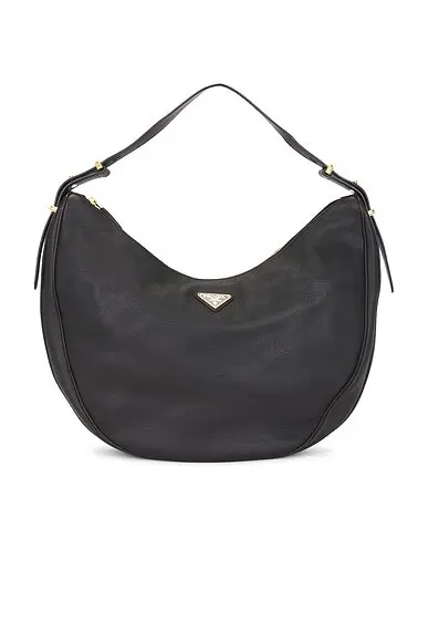 Prada Tessuto Hobo Bag