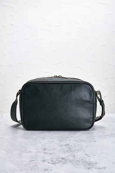 Gucci Logo Messenger Bag