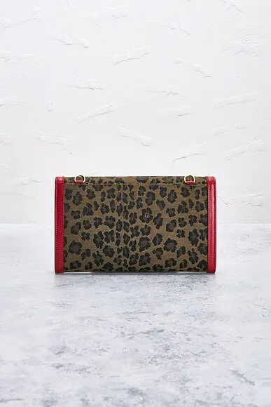 Fendi Vintage Wallet On Strap