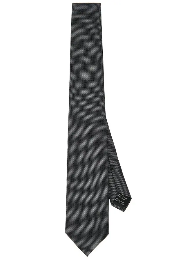TOM FORD Tie - Grey