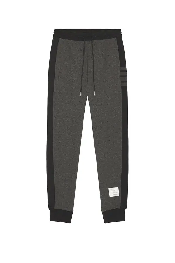 Thom Browne Sweatpants In Grey