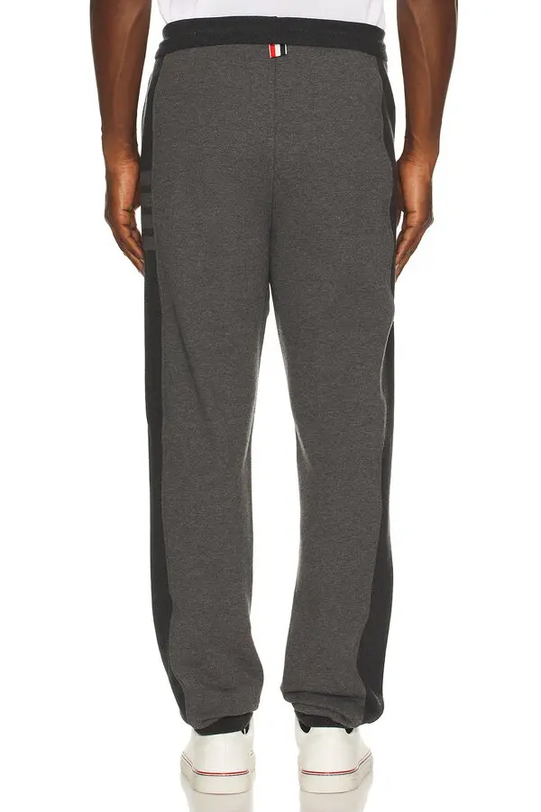 Thom Browne Sweatpants In Grey