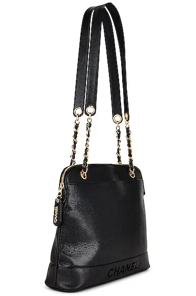 Chanel Caviar Tote Bag