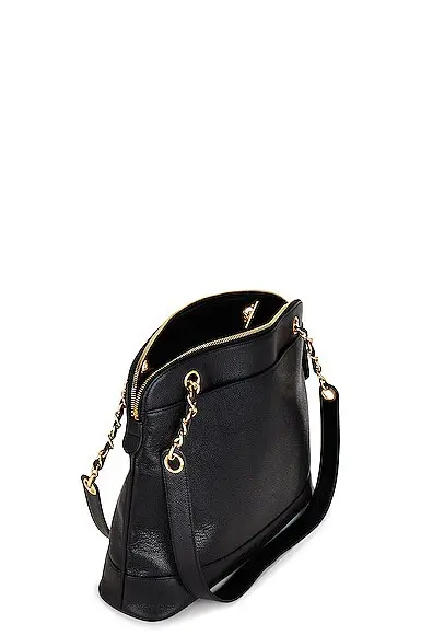 Chanel Caviar Tote Bag