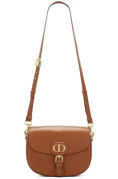 Dior Bobby Bag - Brown