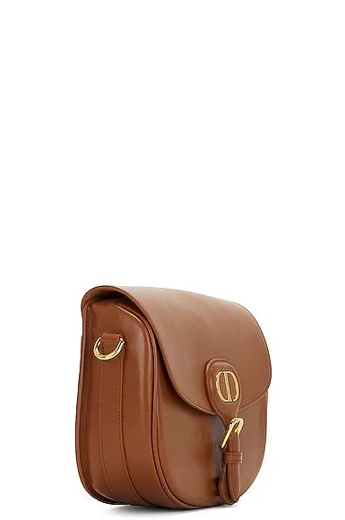 Dior Bobby Bag - Brown