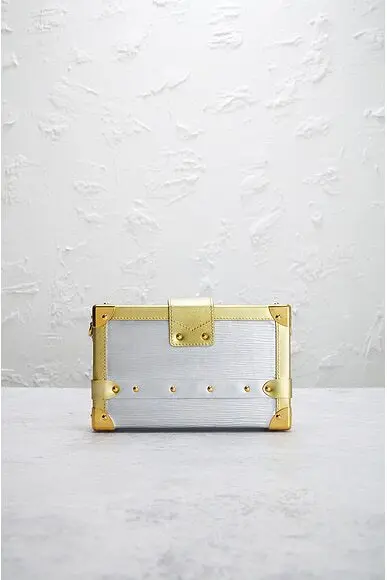LOUIS VUITTON Petite Malle Shoulder Bag - Multicolor