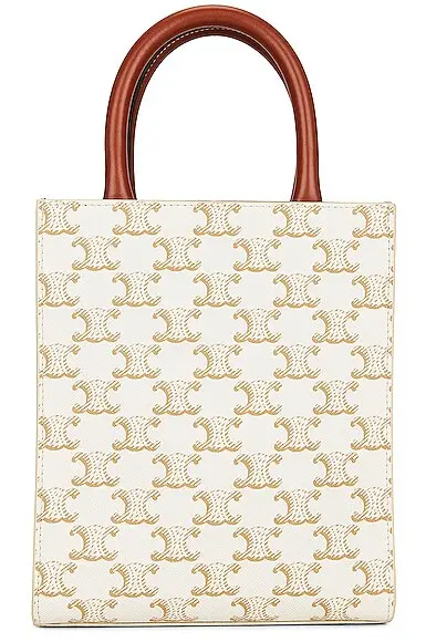 Celine Mini Vertical Cabas Tote Bag