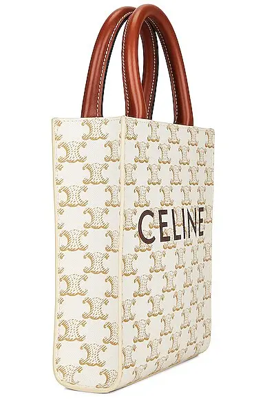 Celine Mini Vertical Cabas Tote Bag