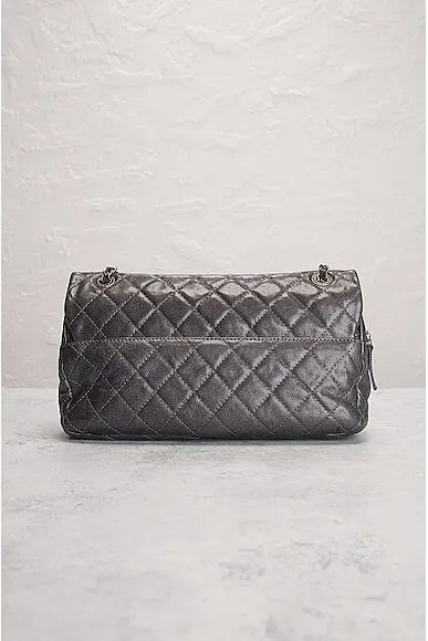 Chanel Caviar Flap Bag