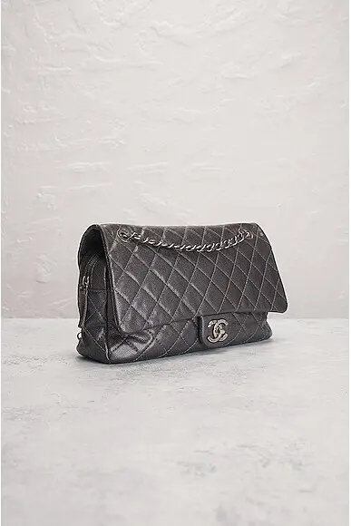 Chanel Caviar Flap Bag