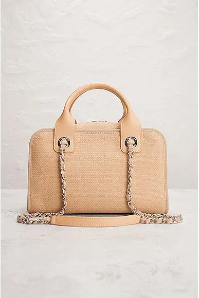 Chanel Deauville Handbag