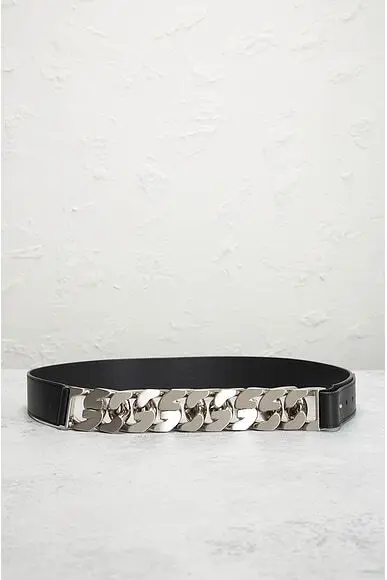 Givenchy Half G Chain Belt