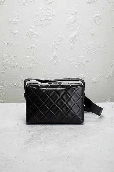 Chanel Lambskin Vintage Shoulder Bag