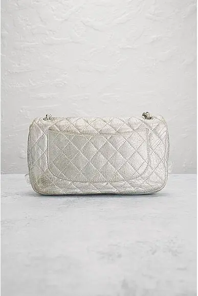 Chanel Lambskin Icy Cool Flap Bag
