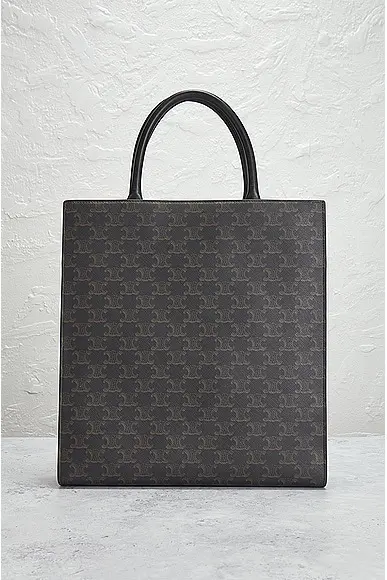 Celine Vertical Cabas Tote Bag