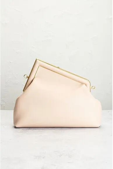 Fendi First Shoulder Bag - Pink