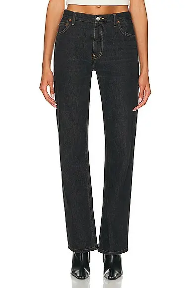 Gucci Straight Leg Jeans